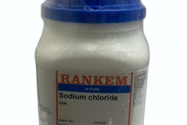 Sodium chloride